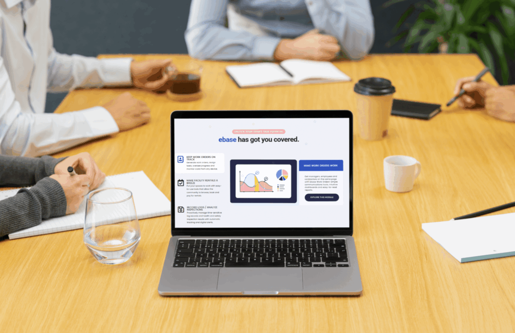 Eliminating Paper in 2026 - ebase