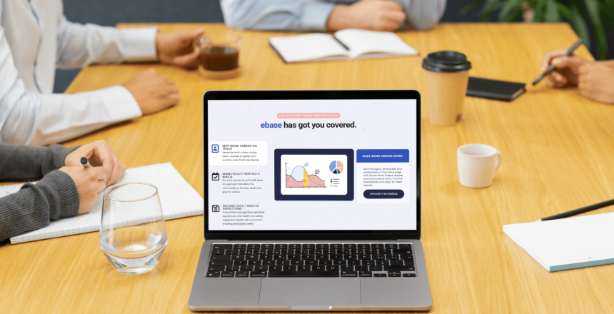 Eliminating Paper in 2026 - ebase